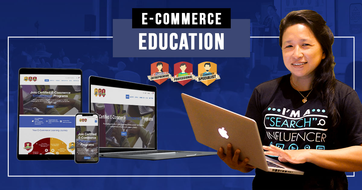 E-Commerce Strategies - Janette Toral - E-Commerce Advocate, John ...