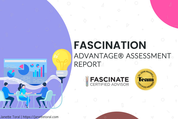 Fascination Advantage® Assessment Report & 10 Sessions Coaching ...