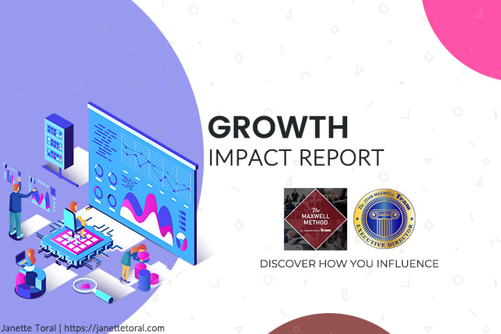 Growth Impact Report & 10 Sessions Coaching - Janette Toral - E ...