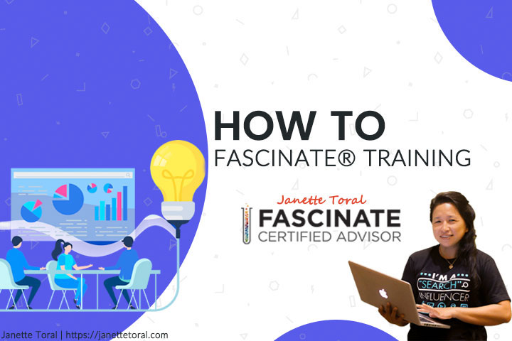 How to Fascinate® Team Engagement Workshop - Janette Toral - E-Commerce ...