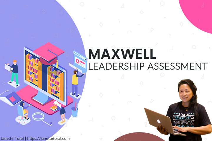 Maxwell Leadership Assessment & 10 Session Coaching - Janette Toral - E ...