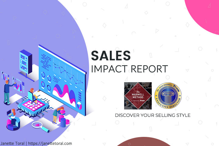 Sales Impact Report & 10 Sessions Coaching - Janette Toral - E-Commerce ...