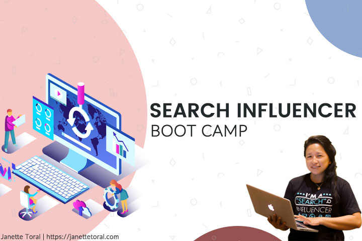 Search Influencer Boot Camp - Janette Toral - E-Commerce Advocate, John ...