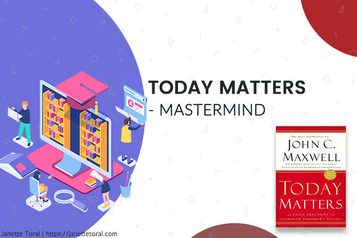Today Matters (Mastermind) - Janette Toral - E-Commerce Advocate ...