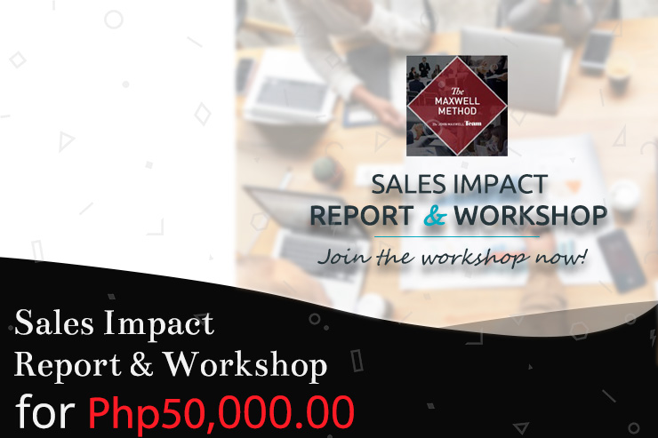 Sales Impact Report & Workshop - Janette Toral - E-Commerce Advocate ...