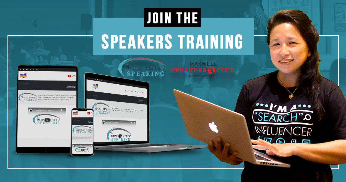 Develop Your Speaking Skills - Janette Toral - E-Commerce Advocate ...