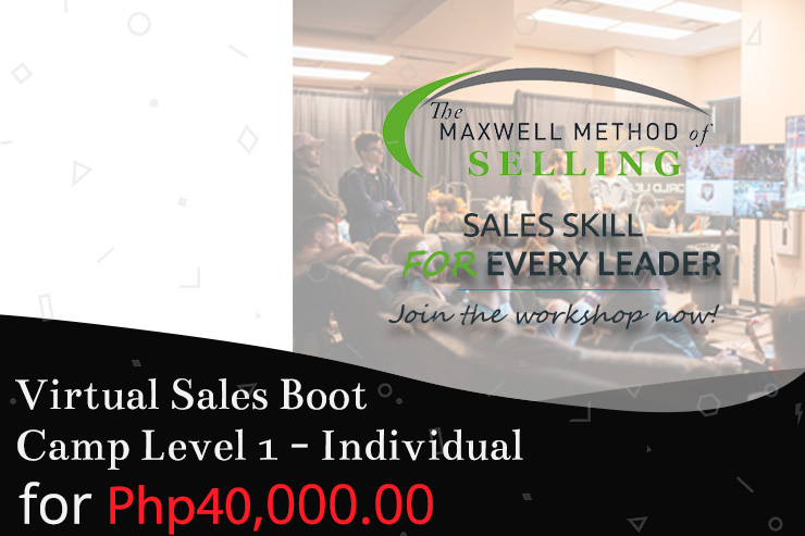 Virtual Sales Boot Camp Level 1 - Individual - Janette Toral - E ...